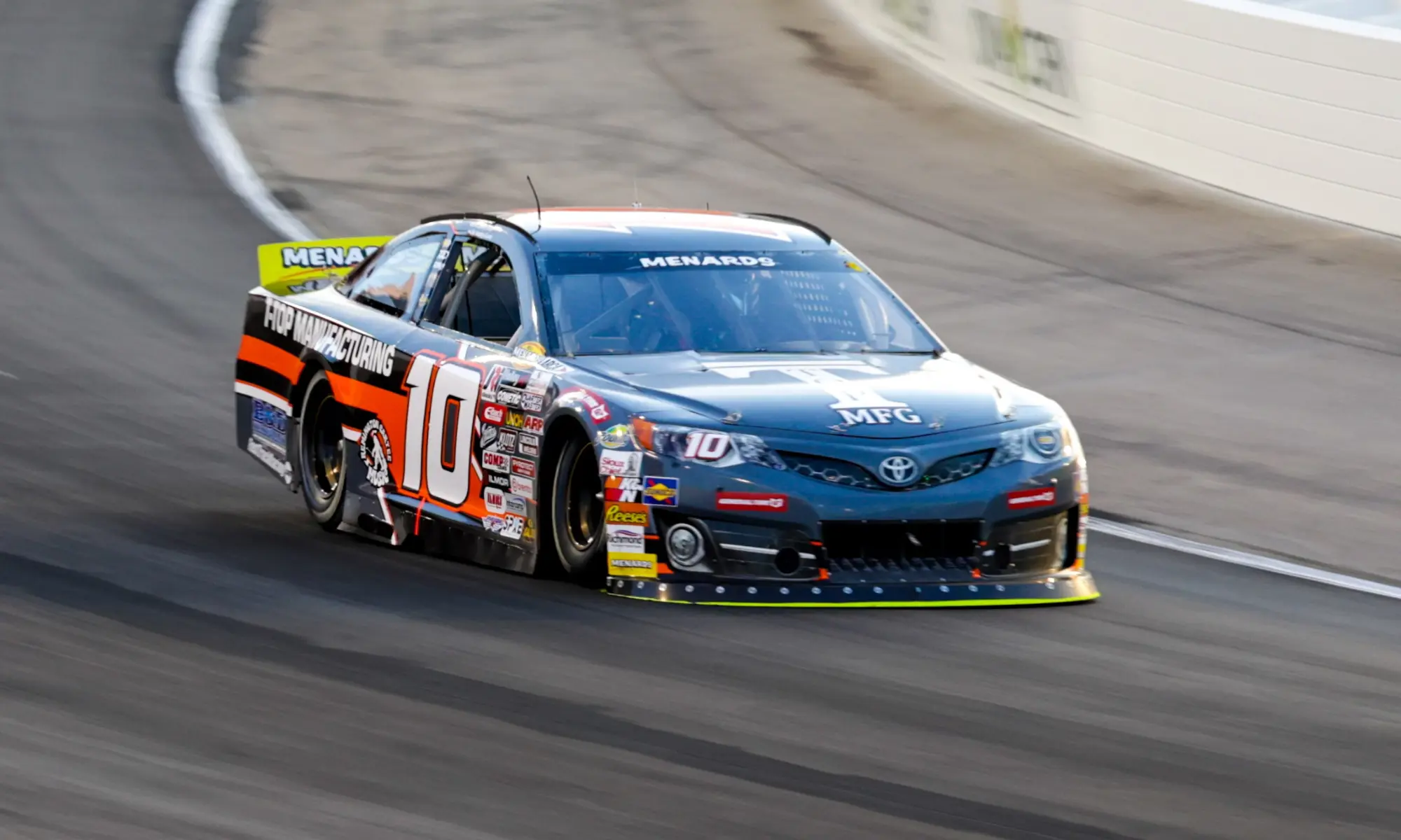 Current Partners | Chris Tate Racing Sponsorships